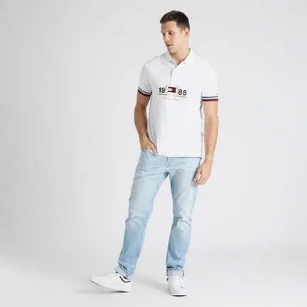 POLO TH IM ICON LAUREL REGULAR_THMW0MW34776 - POLO TH IM ICON LAUREL ...