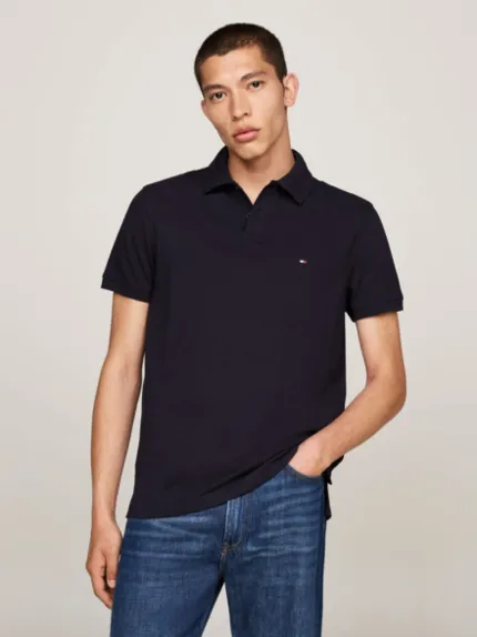 POLO TH BIG FLAG REGULAR_THMW0MW33192 - POLO TH BIG FLAG REGULAR ...
